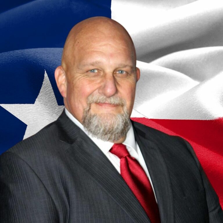 Mark Myers - Take Texas Back