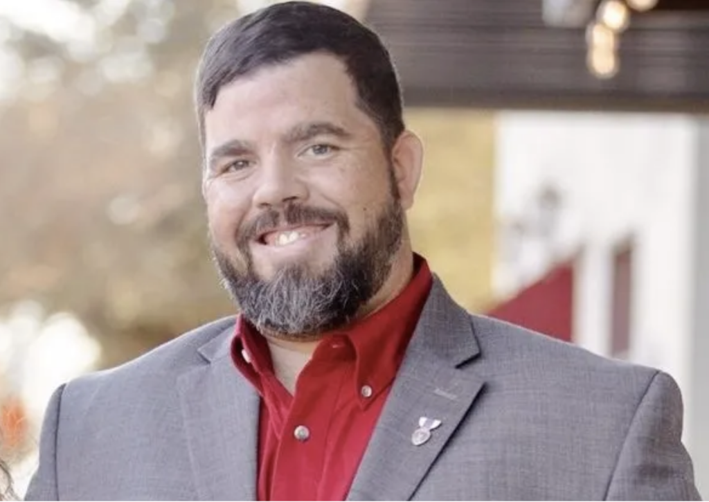 Joshua Hamm - Take Texas Back