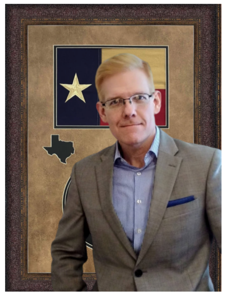 Gregory Switzer - Take Texas Back