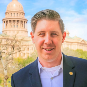 David Covey - Take Texas Back