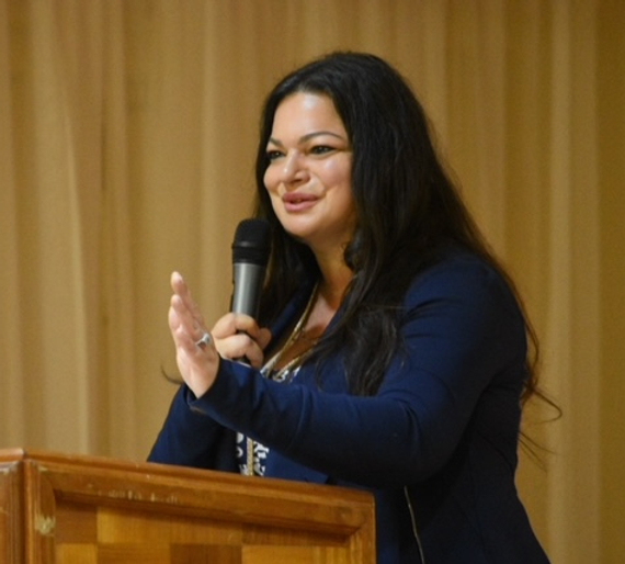 Tamara McFarlane - Take Texas Back